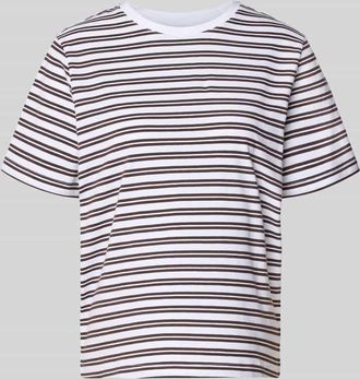 Vila T-Shirt mit Rundhalsausschnitt Modell NORA