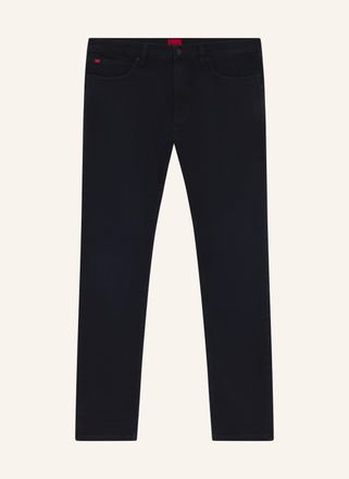 HUGO BOSS Hugo Jeans Hugo 734 Extra-Slim Fit blau