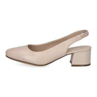 Caprice Femme, Chaussures, Beige, Taille: 38 EU Escarpins habill&eacute;s