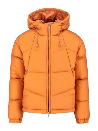 K-Way Daunenjacke - Orange