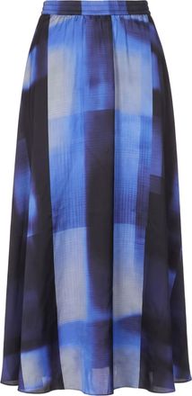 Emporio Armani HOSEN & R&Ouml;CKE - Midi-R&ouml;cke auf YOOX.COM