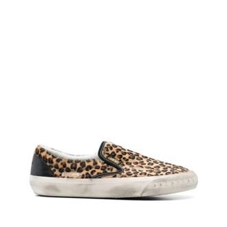 Golden Goose Golden Goose Sneakers - - Shoes - Herren - Braun - 41 EU
