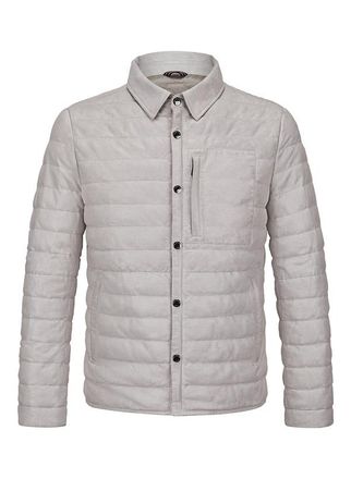 Milestone Herren Jacken grau