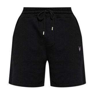 AllSaints Herren, Shorts, Schwarzk, MGr&ouml;&szlig;e