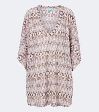 Melissa Odabash Kaftan Josie aus Strick