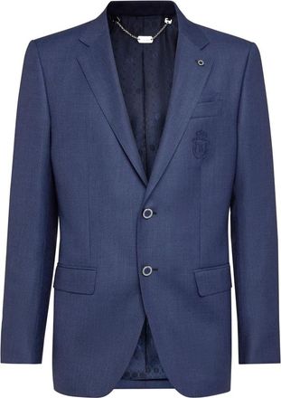 Billionaire Boys Club Herren, Jacken, Blau, MGröße