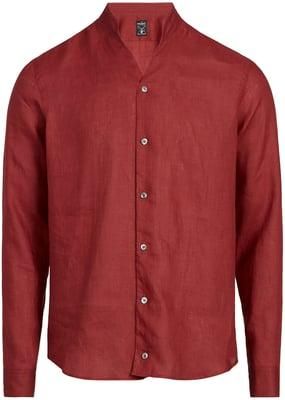 van Laack Chemise droite en lin