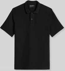 Marc O'Polo Regular Fit Poloshirt aus Baumwoll-Mix