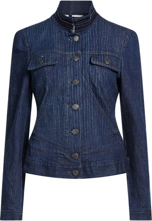 High JACKEN & M&Auml;NTEL - Jeansjacken/M&auml;ntel auf YOOX.COM