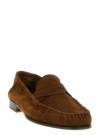 Tom Ford Ripley Loafer - Brown