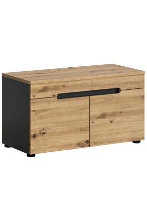 MID.YOU Mid.you Garderobenbank, 80x45x37 cm, FSC Mix, Garderobe, Garderobenb&auml;nke