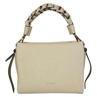 Coccinelle Femme, Sacs, Beige, Taille: ONE Size Boheme Grana Double