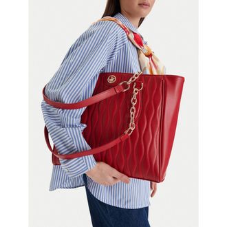 Beverly Hills Polo Club Handtasche Beverly Hills Polo Club CEO-BHPC-C-016-09 Rot