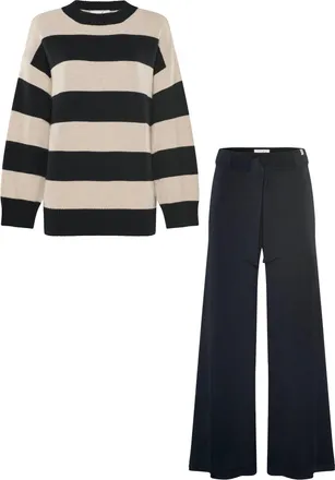 You Look Perfect Hausanzug LOUNGEWEAR SET - Pullover Felia & Pants Bailey