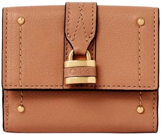 Chlo&eacute; Portemonnaie - Wallets Brown - Gr. unisize - in Braun - f&uuml;r Damen