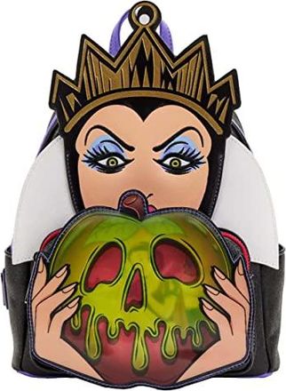 Loungefly Mini Sac A Dos Disney - Villains Scene Evil Queen Apple - 0671803421967