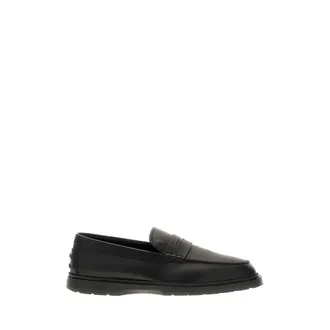 Tod's Herren, Schuhe, Schwarzk, 44 EUGr&ouml;&szlig;e