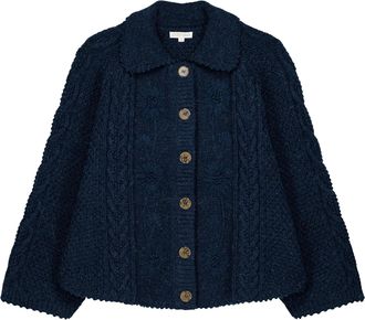 Louise Misha Cape Khellane Maille - Collection Femme Louise Misha