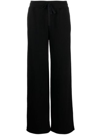 Gucci Jogginghose mit GG-Logo - Schwarz