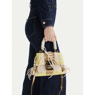 Steve Madden Handtasche Steve Madden Bdiego-A 13002327 Gelb