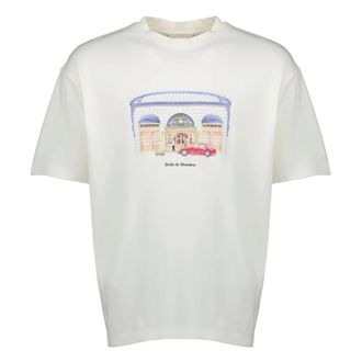 Drôle de Monsieur Herren, Oberteile, Weiß, 2XSGröße