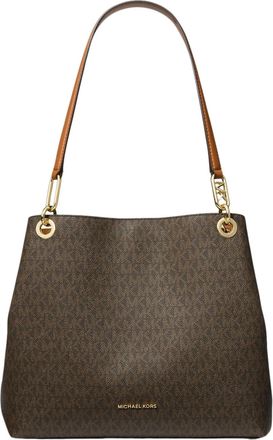 Michael Kors Shopper & Totes - Kensington Lg Shldr Tote - Gr. unisize - in Braun - f&uuml;r Damen