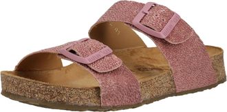 Haflinger Pantolette