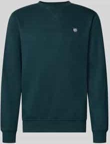 Lerros Regular Fit Sweatshirt aus Baumwoll-Mix
