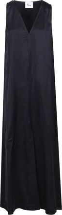 8pm 8Pm, Femme, Robes, Noir, Taille: 42 FR Montreal Maxi Dress