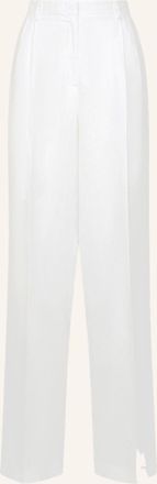 Seidensticker Seidensticker Stoffhose weiss