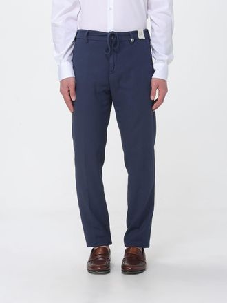 Myths Hose MYTHS Herren Farbe Blau