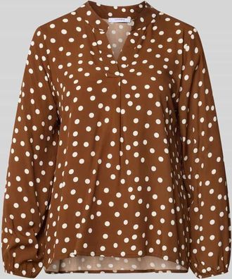 Zabaione Relaxed Fit Bluse aus reiner Viskose-Mix Modell Valeria