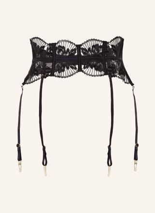 Bluebella Strumpfhalter Gabriella schwarz