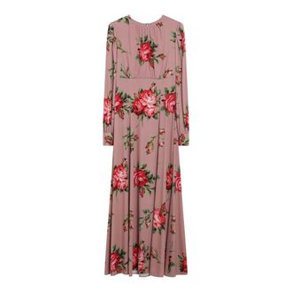 Dolce & Gabbana Damen, Kleider, Mehrfarbig, MGr&ouml;&szlig;e