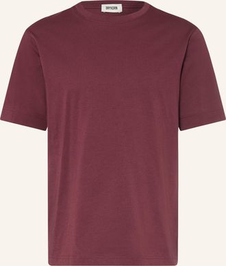 Drykorn Drykorn T-Shirt Raphael rot