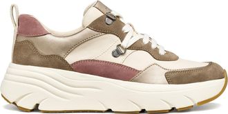 Geox Sneakers Geox D Diamanta D36UFE 022NF C1467 Grau