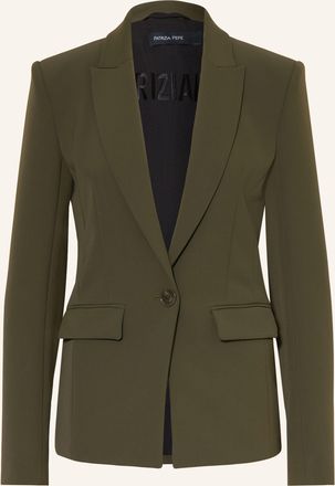 Patrizia Pepe Patrizia Pepe Blazer gruen
