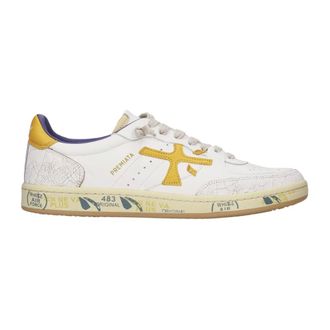Premiata Homme, Chaussures, Blanc, Taille: 46 EU Bskt Clay