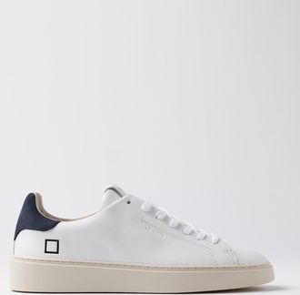 D.A.T.E. levante calf white-blue
