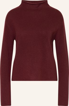 Darling Harbour Darling Harbour Cashmere-Pullover rot