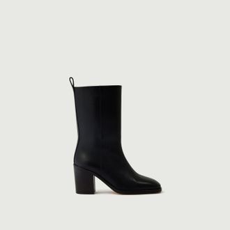 SOEUR BOTTINES CARA NOIR
