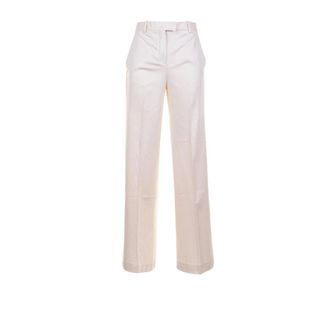 Circolo 1901 Wide-Leg Hose - - Trousers - Damen - Beige - 2XS