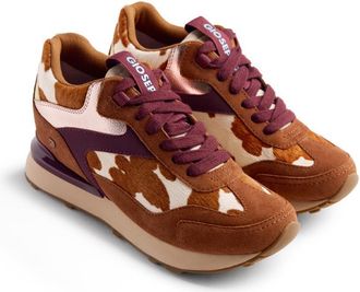 Gioseppo Damen Mackford Sneaker, Kuh, 41 EU