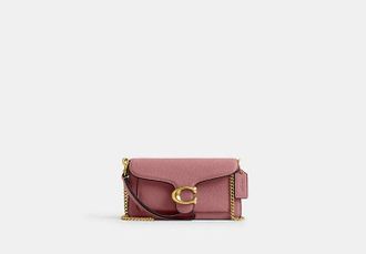 Coach Tabby Umhängetasche Mit Kette 19
