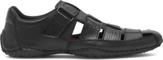 Rieker Halbschuhe Rieker 06354-00 Schwarz