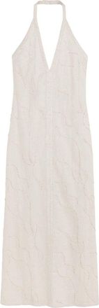 Scalpers Beads Halter Dress