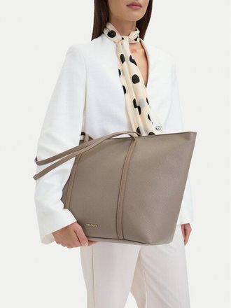 Gino Rossi Handtasche C-LDA9518 Dunkelbeige