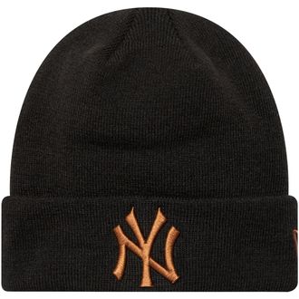 New Era League Essential New York Yankees Beanie Hat