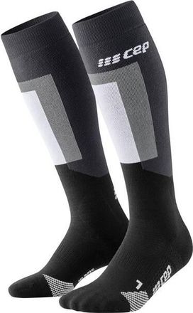 CEP Damen Socken thermo socks, skiing, tall, v3, women