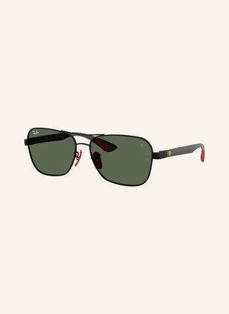Ray-Ban Sonnenbrille rb8336m schwarz